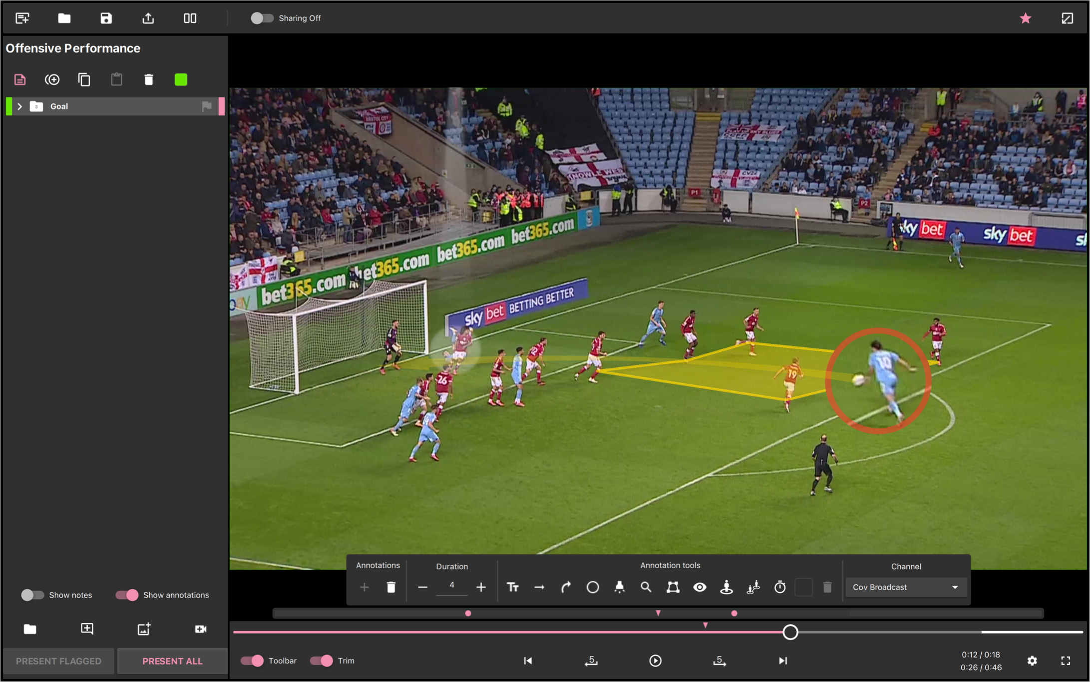 Sports Video Analysis Software | Catapult