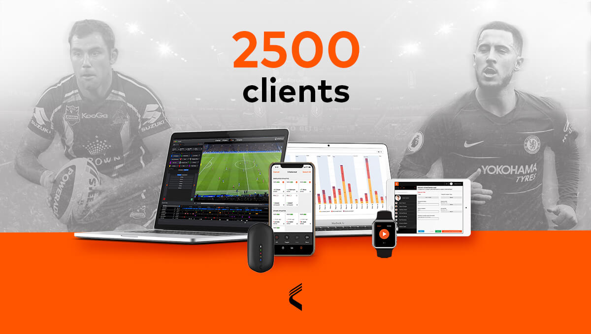 Catapult reaches milestone of 2,500 clients - Catapult