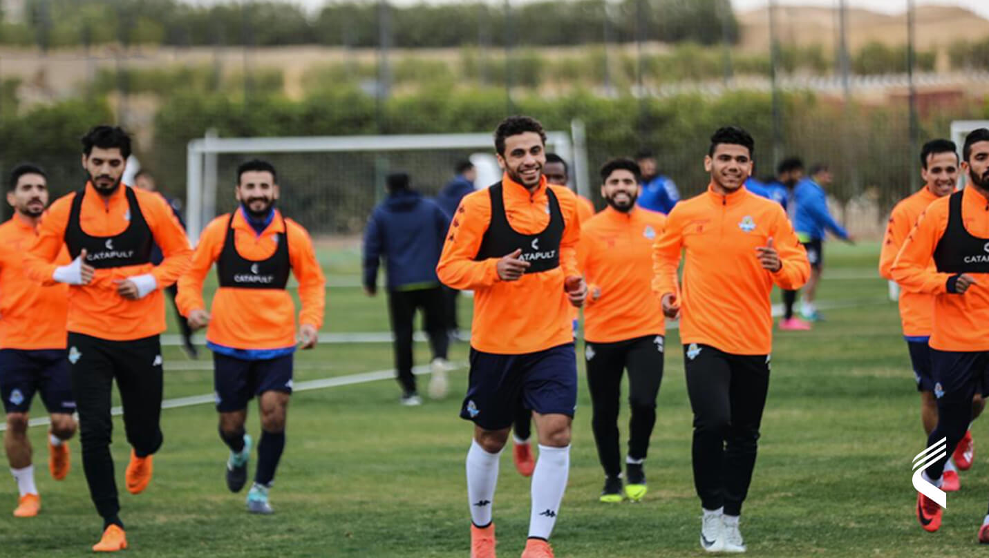 Pyramids FC Becomes Latest Club To Implement Full Catapult Performance pyramids-fc-becomes-latest-club-to-implement-full-catapult-performance