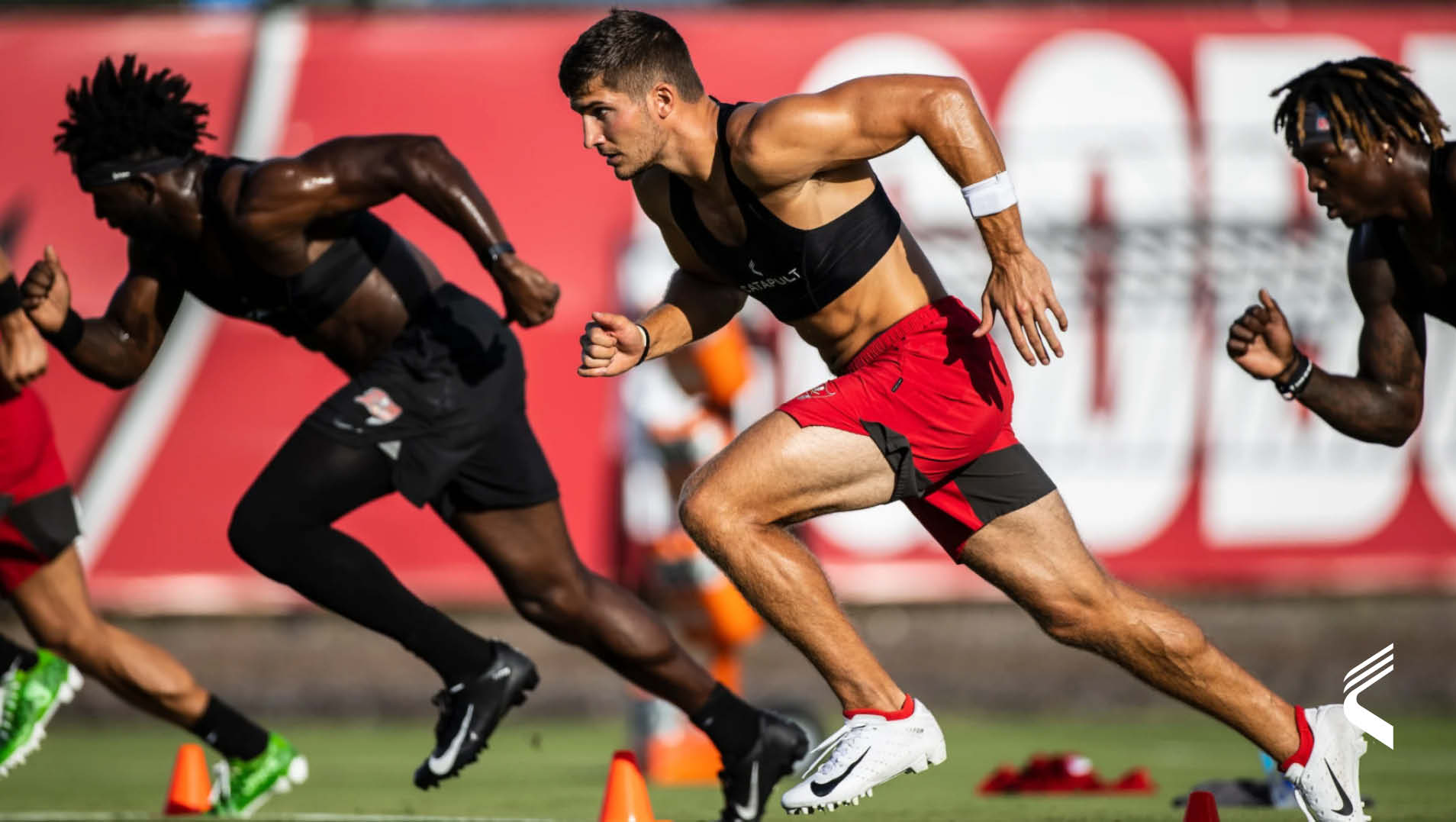 A Catapult lança novas soluções para proporcionar às equipas de futebol ...