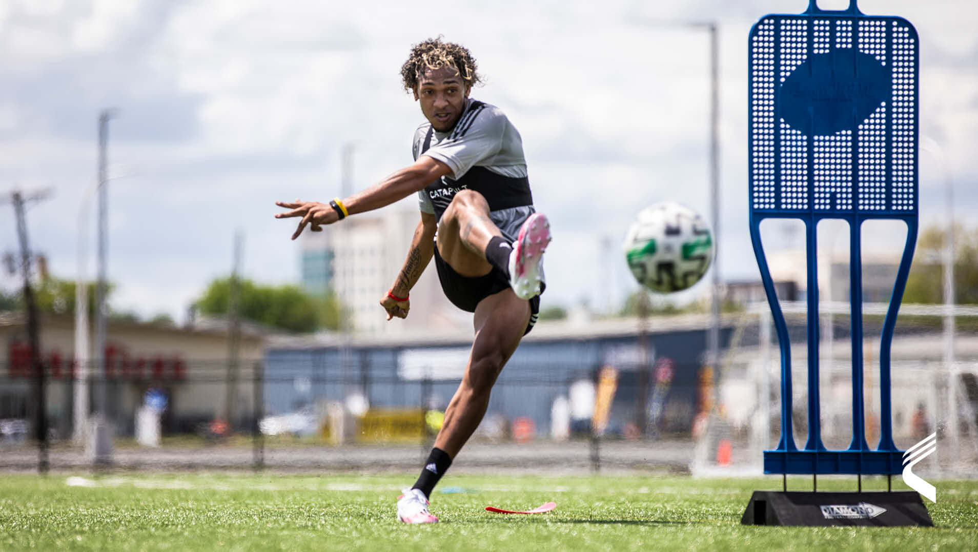 Movement Profile for football: "The goal is to more specifically manage ...