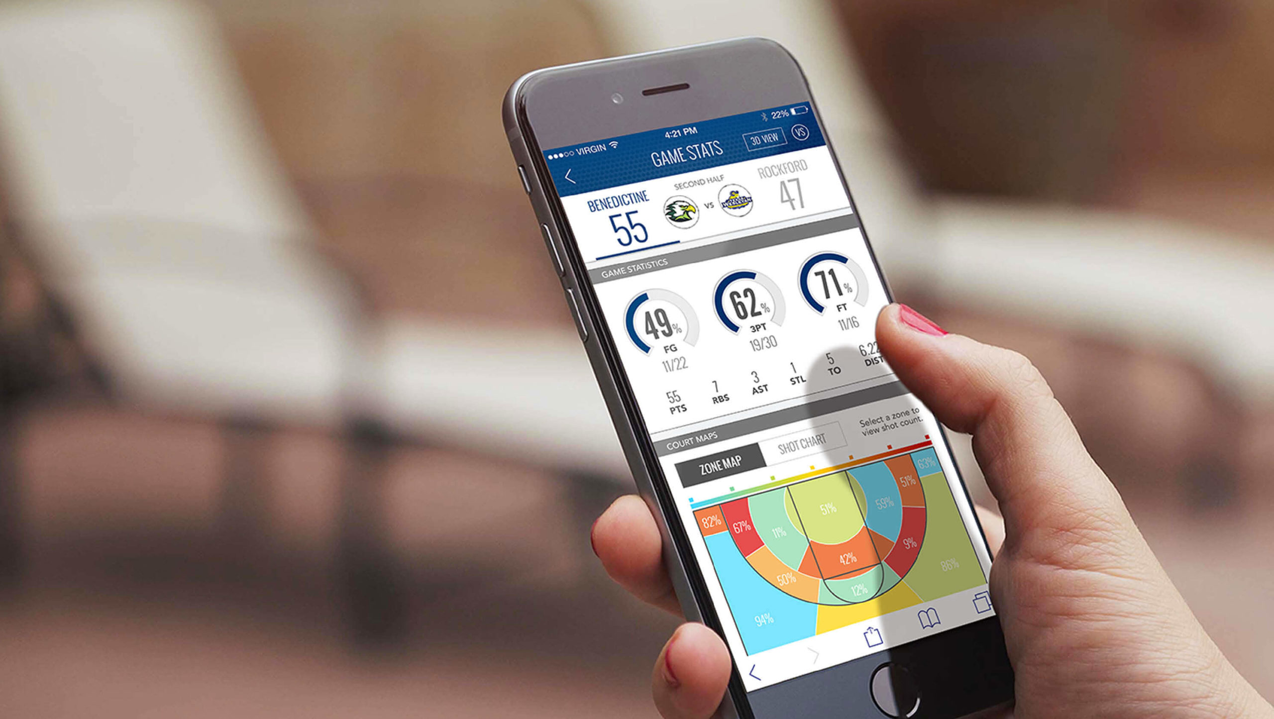 Catapult e ShotTracker estabelecem parceria para combinar análises ...