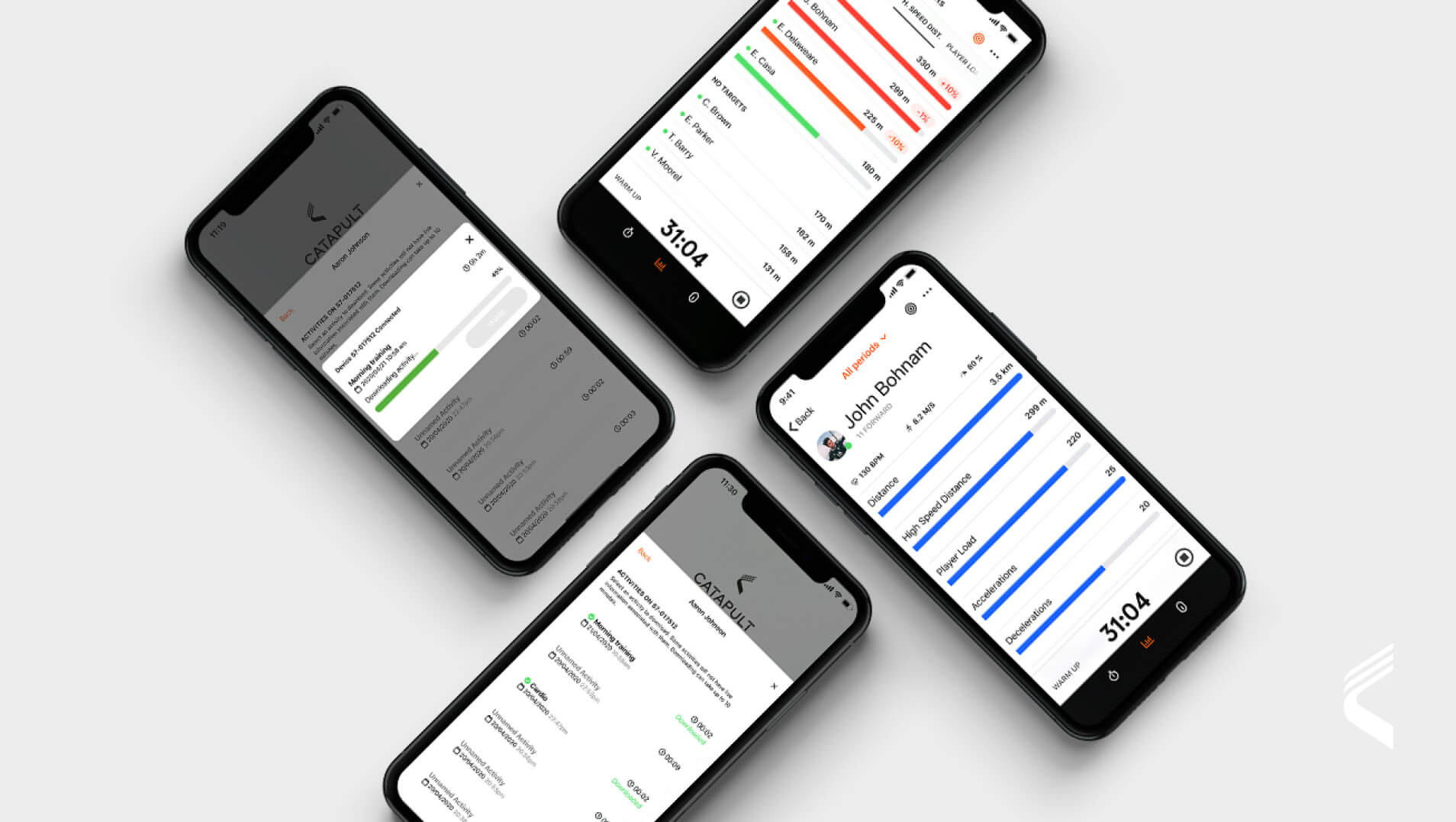 Monitoring athletes remotely with Catapult Vector - Catapult
