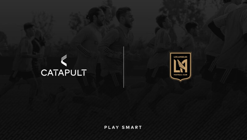 Los Angeles Football Club chooses Catapult to deliver wearable and ...