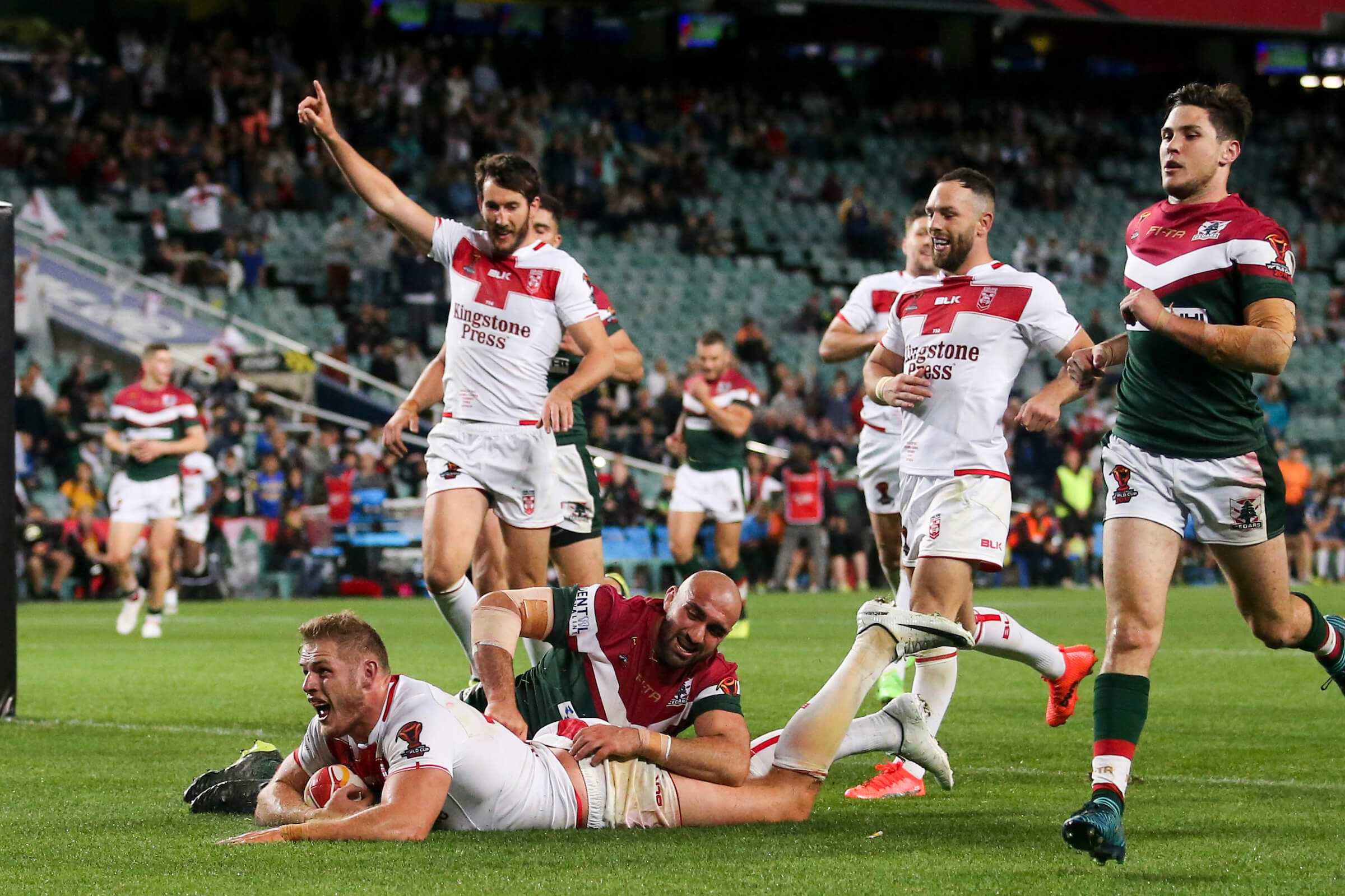 Catapult signs league-wide deal with Rugby Football League - Catapult