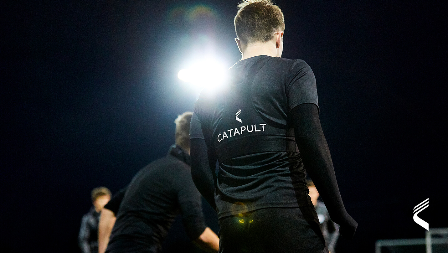 A history of elite wearable technology in team sport - Catapult