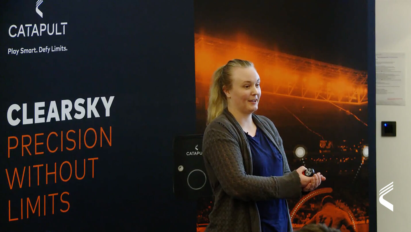 Aplikasi Praktis & Akurasi Data Catapult ClearSky: Live S. Luteberget ...