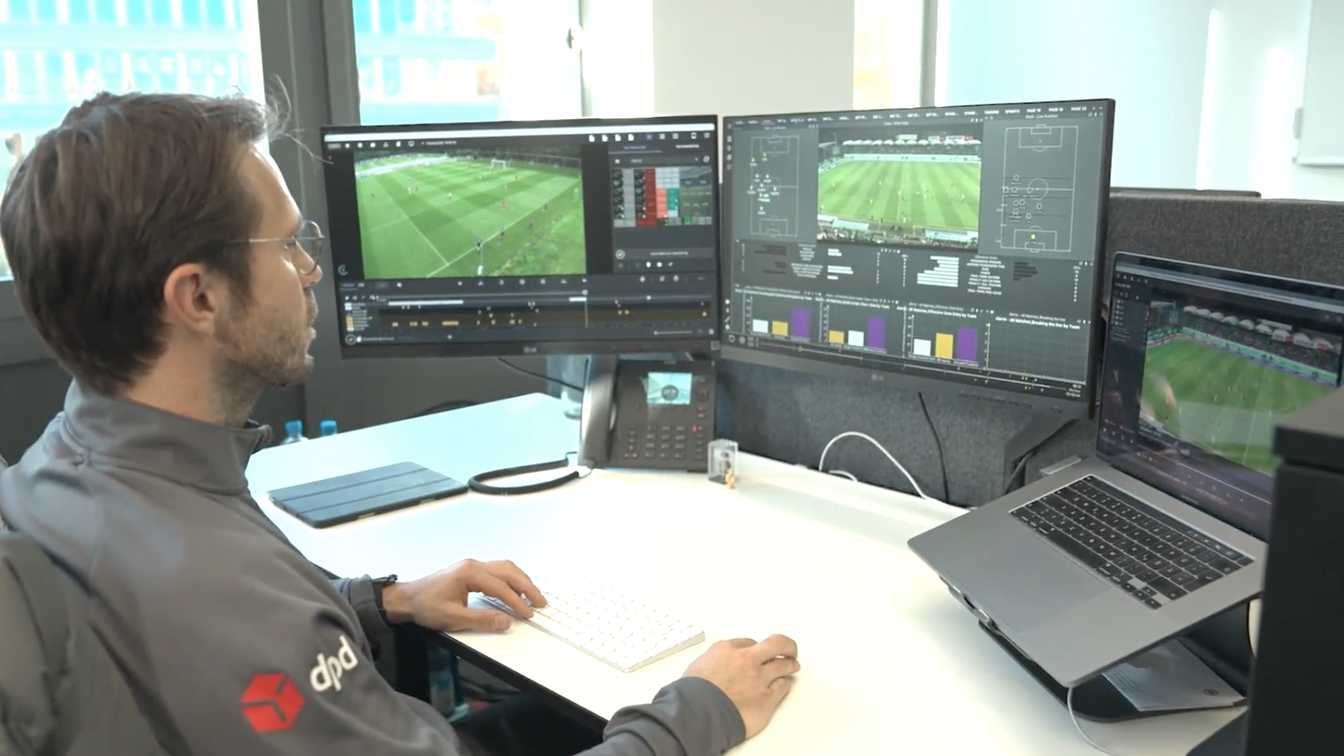 How to Automate Athlete Data with Video for 95% Faster Workflows - Catapult How to Automate Athlete Data with Video for 95% Faster Workflows - Catapult