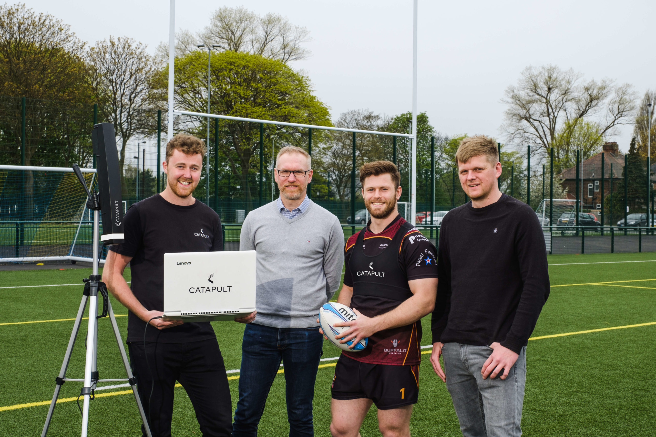 Catapult lanza un nuevo programa educativo - Catapult