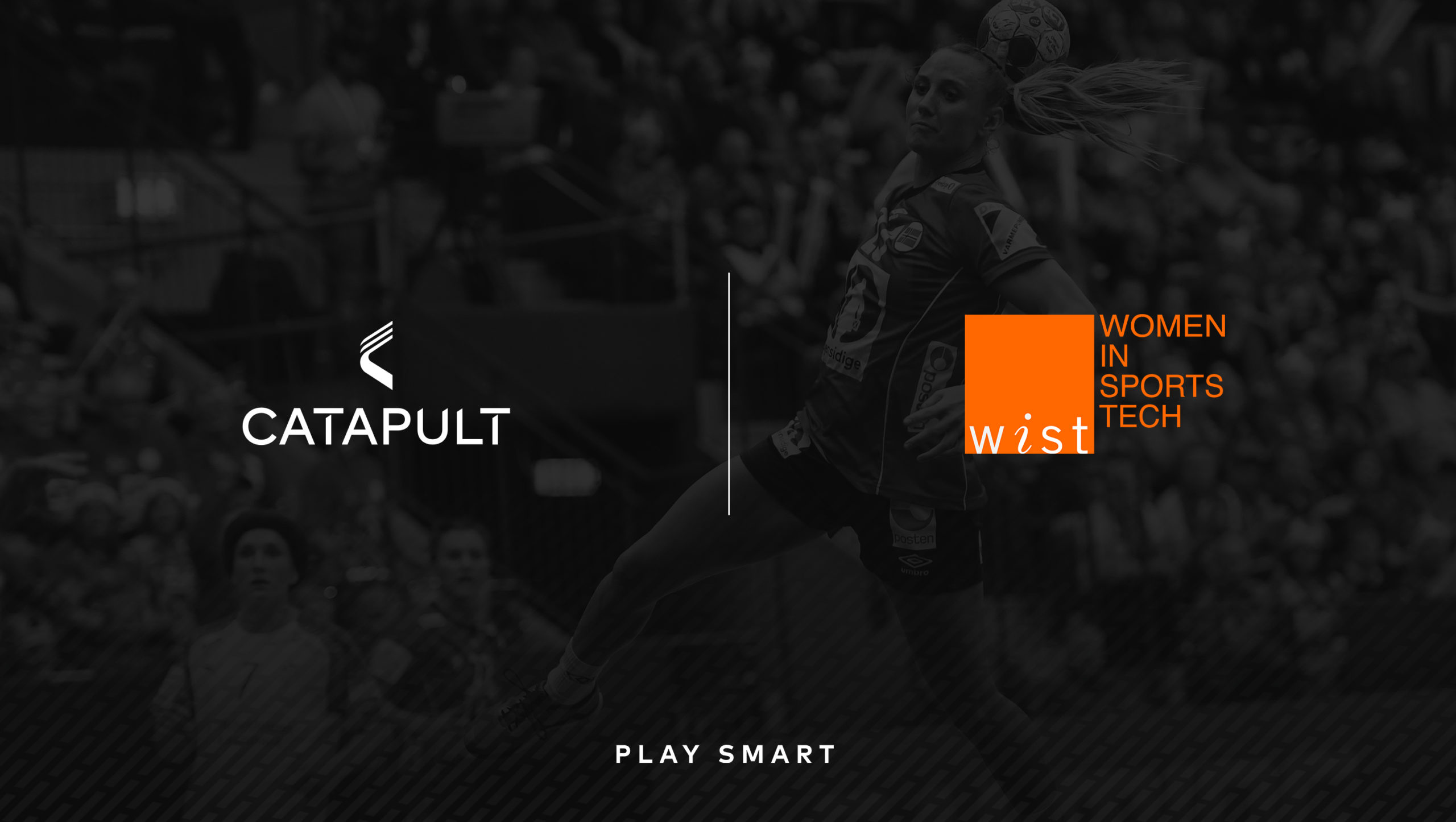 Catapult drives diversity through partnership with Women in Sports Tech ...