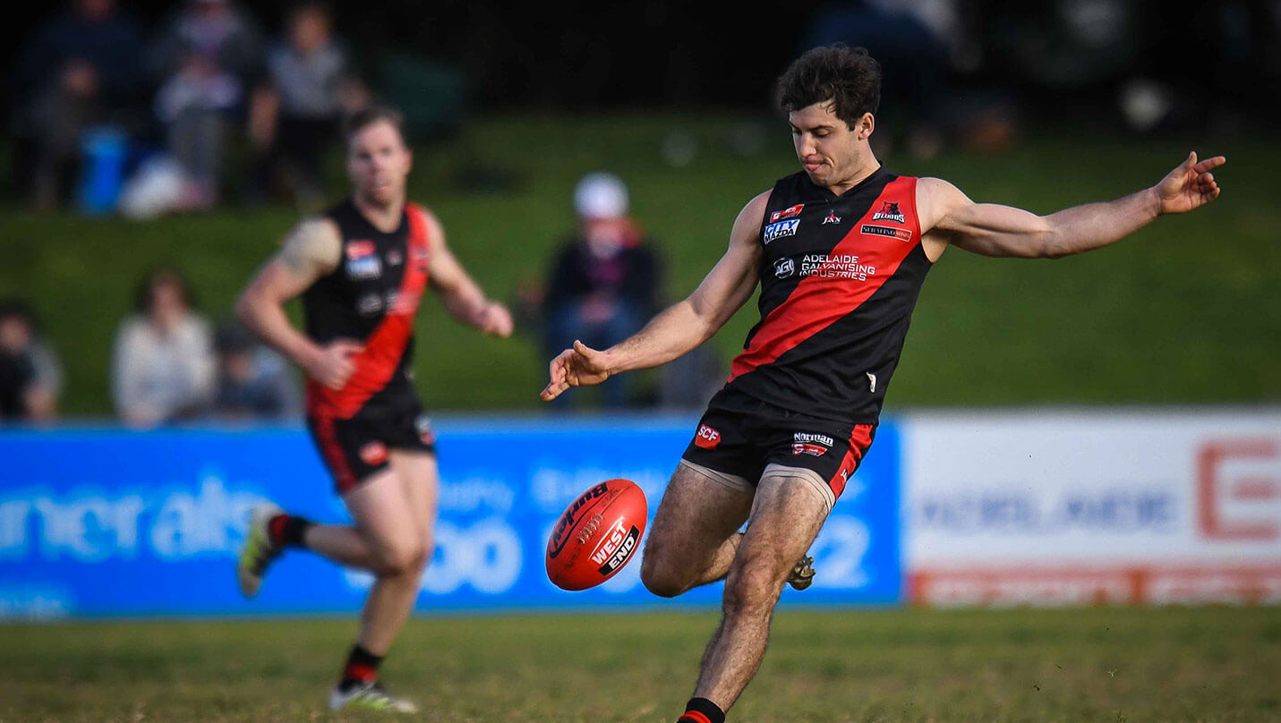 Australian Football | Performance Analysis | Catapult