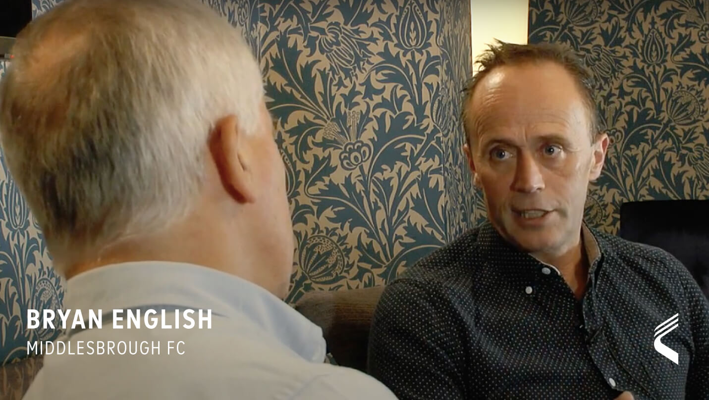 High Performance Practitioner Interview: Dr. Bryan English - Catapult