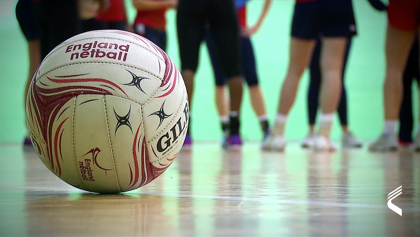 Imágenes De Posiciones De Netball Para 3 Formas De Jugar Netball