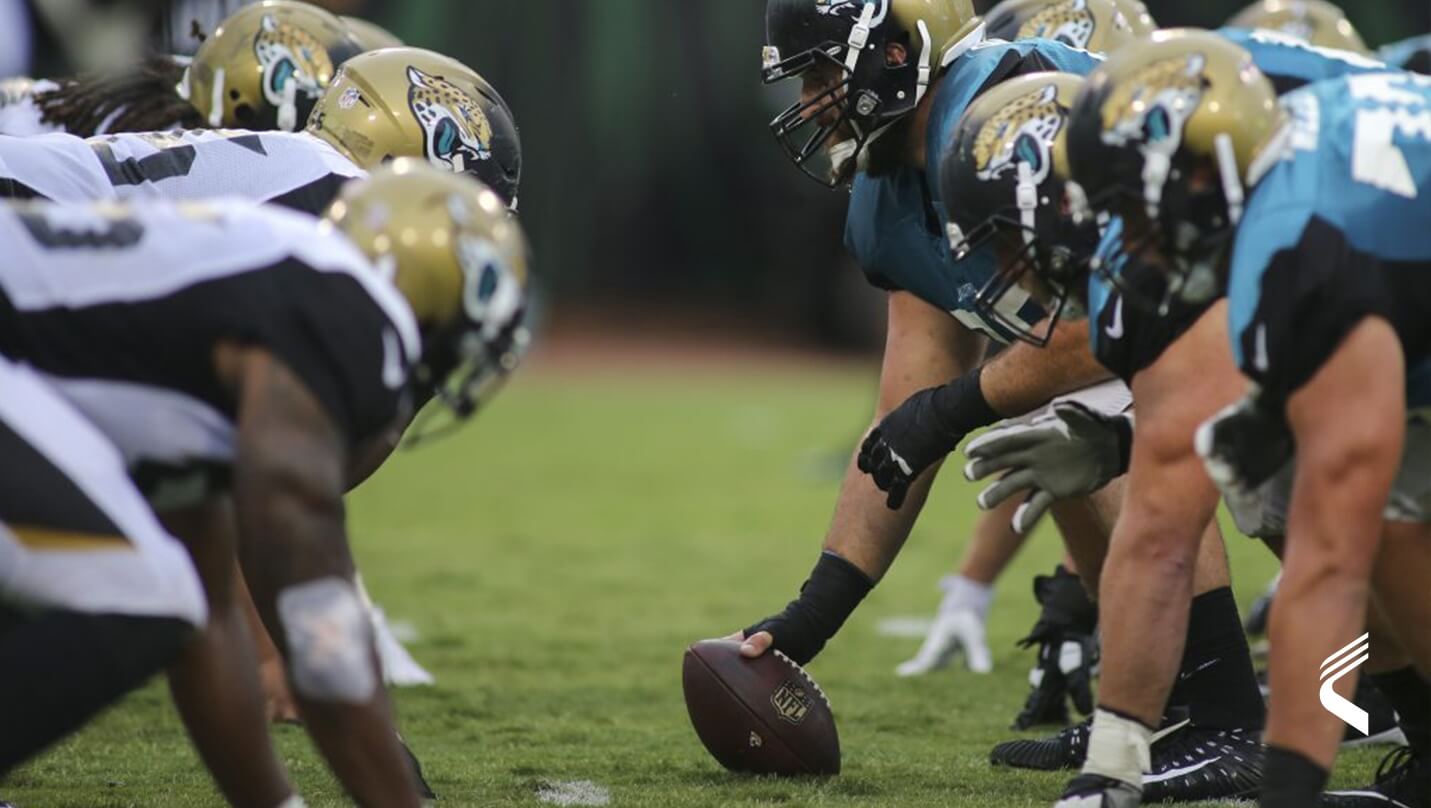 Monitoring the performance of quarterbacks and linemen using data ...