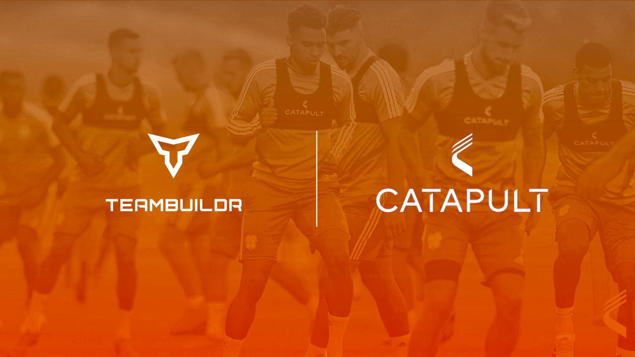 Catapult and TeamBuildr partner to combine athlete management ...