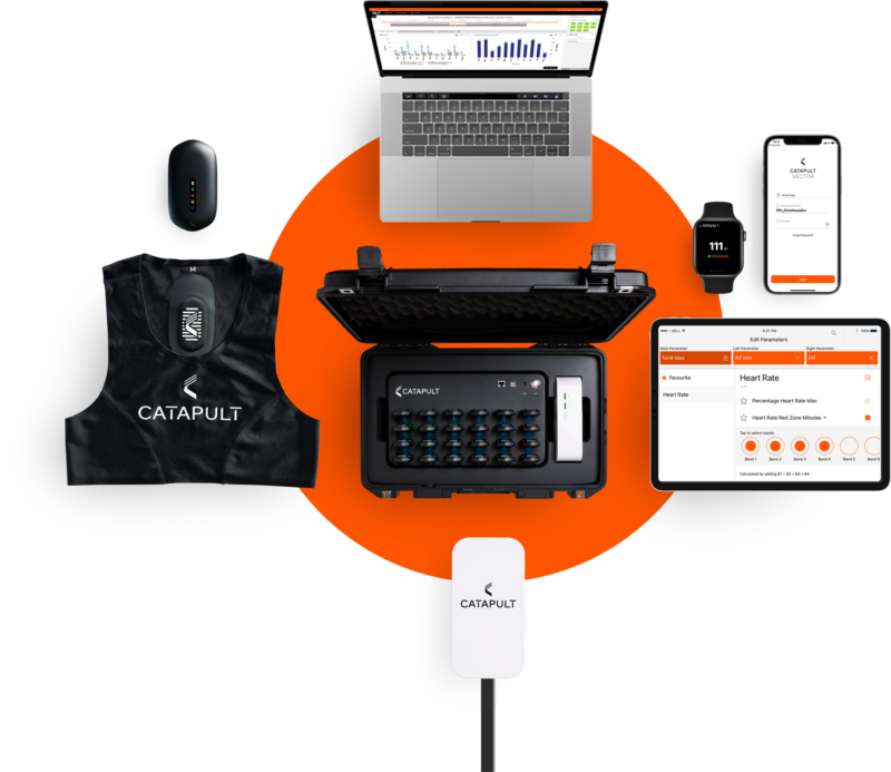 Advanced Football Analytics for Match Strategies | Catapult