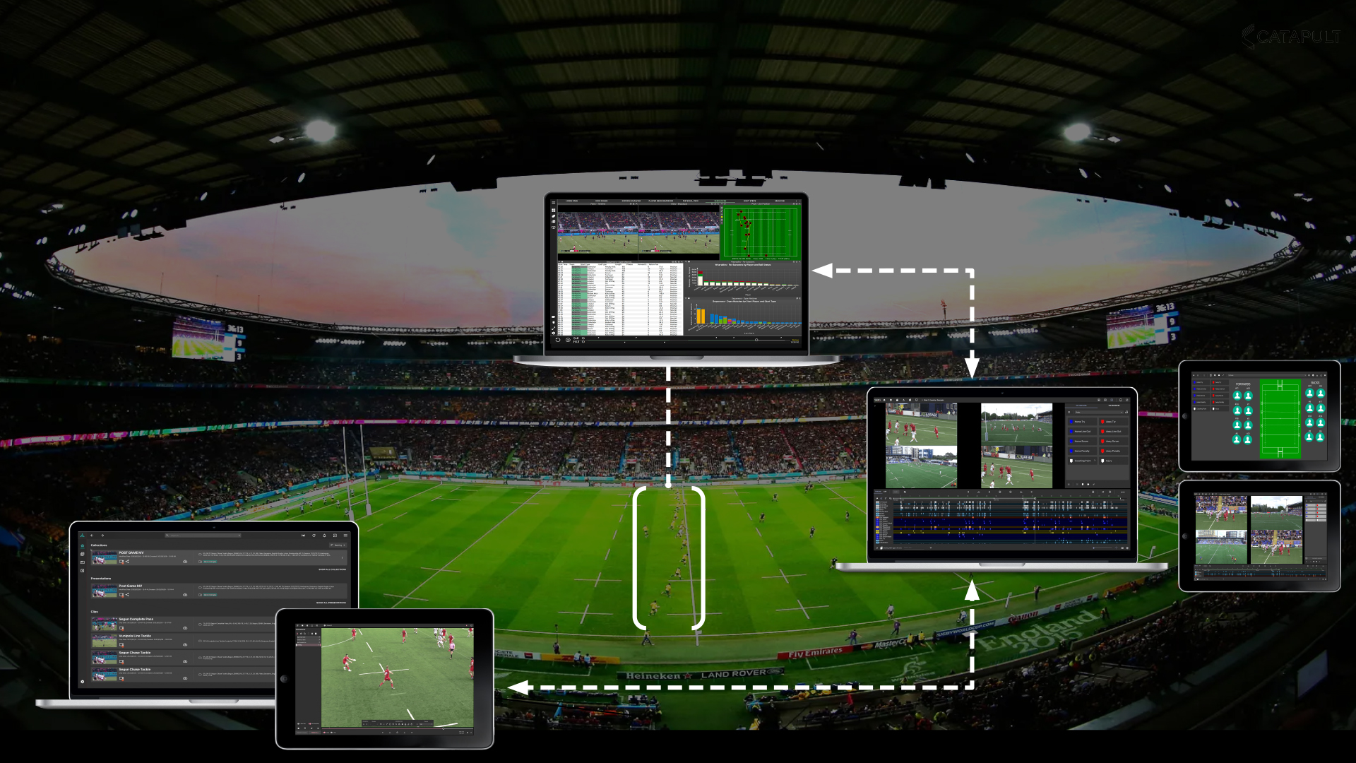 Digital Workshop: How teams share and collaborate with Catapult - Catapult