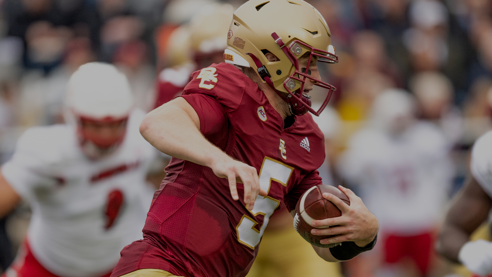 Learn the Basics of Boston College's Success with GPS Technology - Catapult