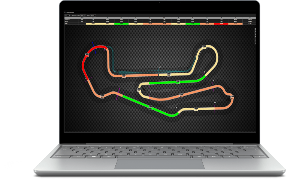 Race Analysis Software | Strategy & Circuit | Catapult