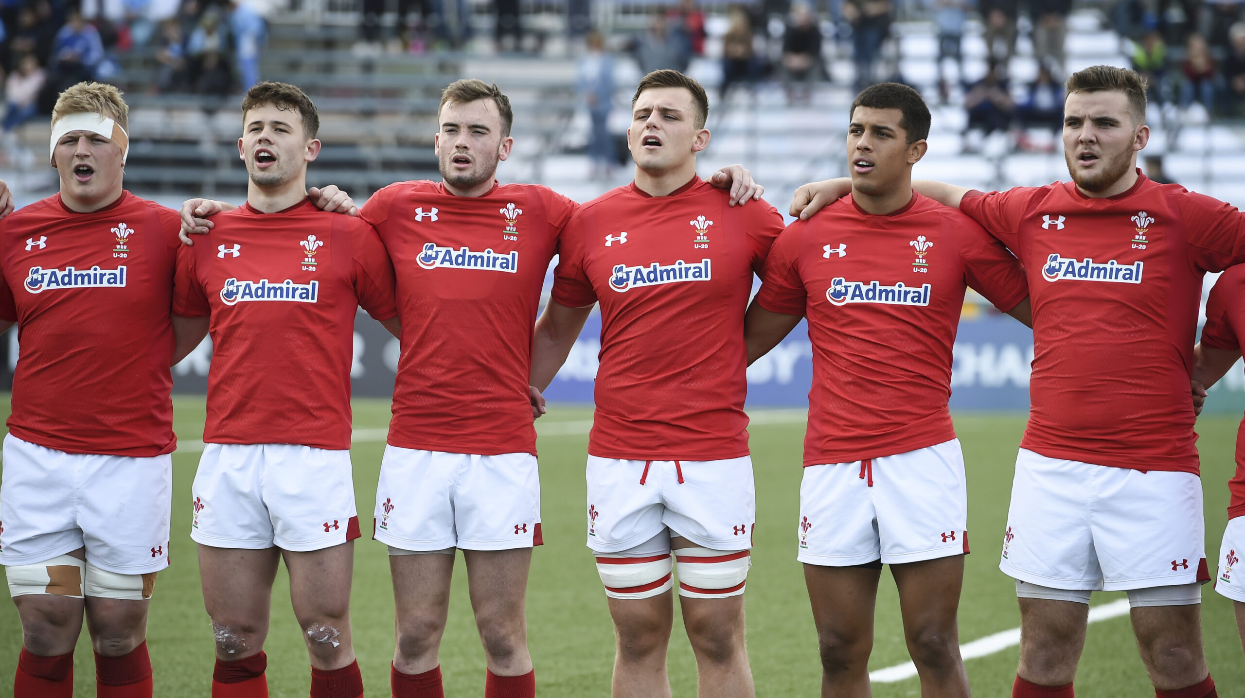Welsh Rugby Union - Catapult