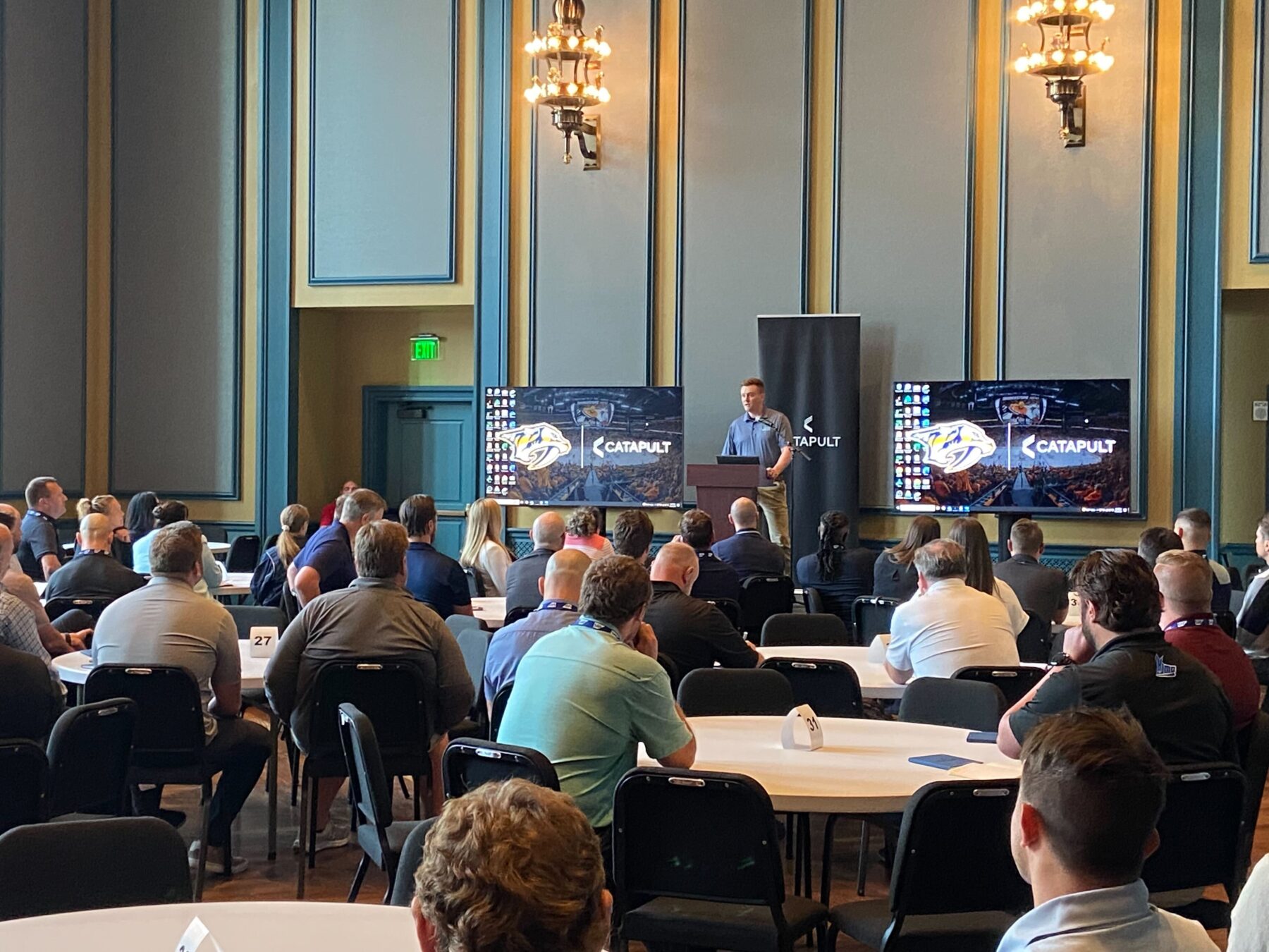 RECAP: 2023 Hockey Users Conference - Catapult