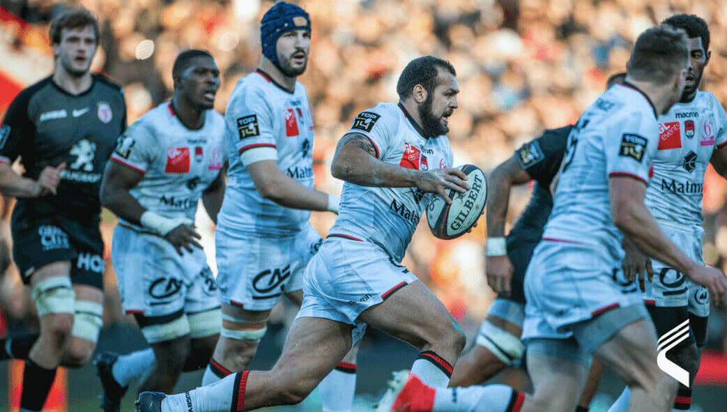 LOU Rugby - Catapulta