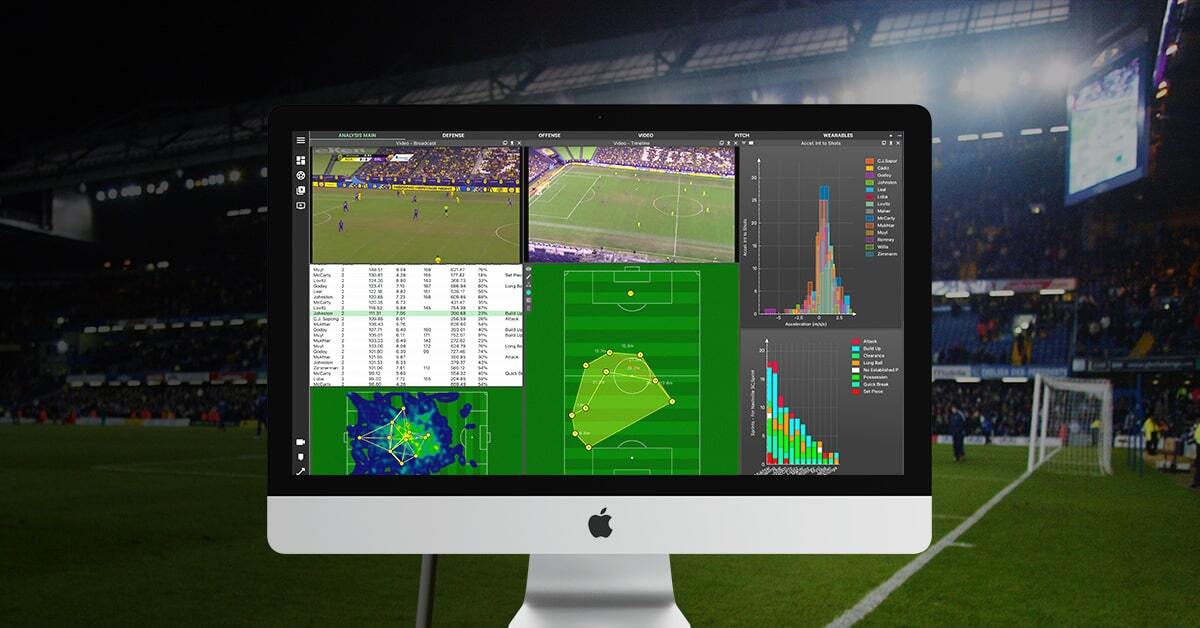 Catapult Shortlisted for Sports Technology Awards, Best Data & Analytics - Catapult