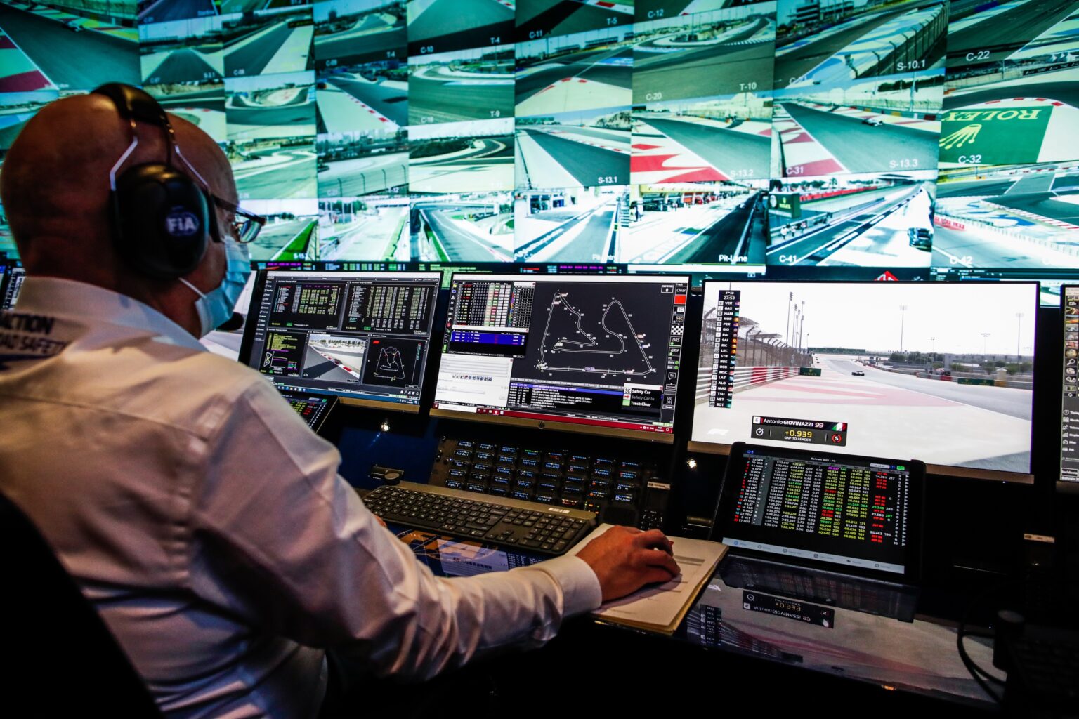 How Data Analysis Transforms F1 Race Performance | Catapult