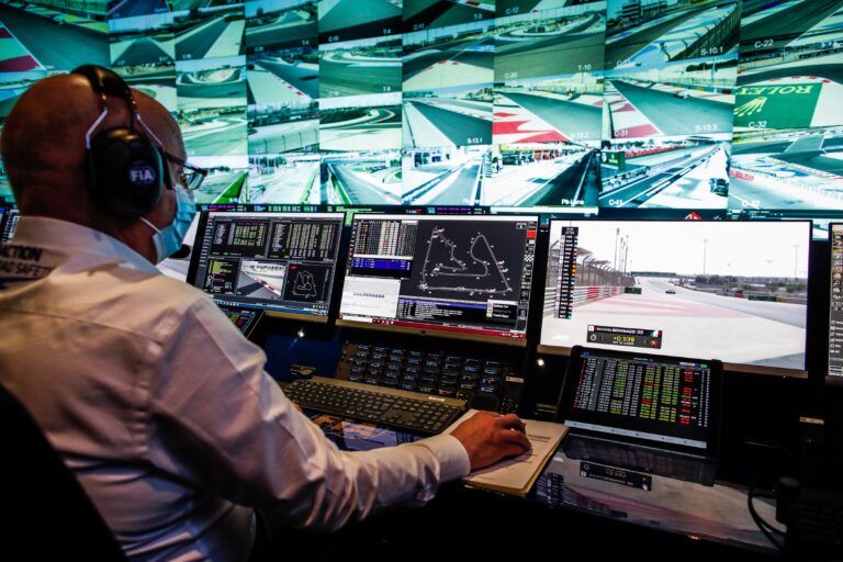 How Data Analysis Transforms F1 Race Performance | Catapult