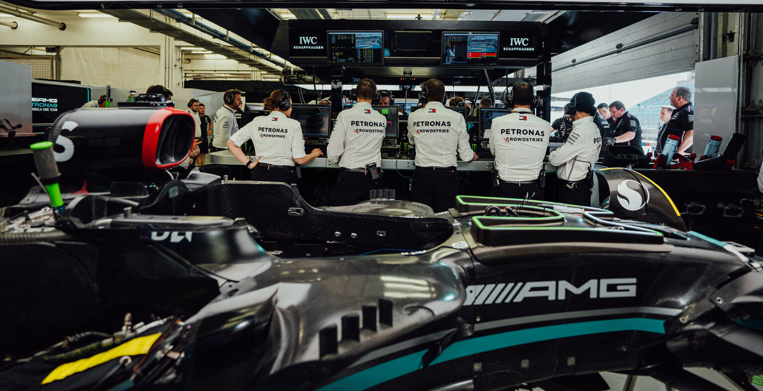 How Data Analysis Transforms F1 Race Performance | Catapult