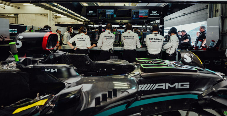 How Data Analysis Transforms F1 Race Performance | Catapult