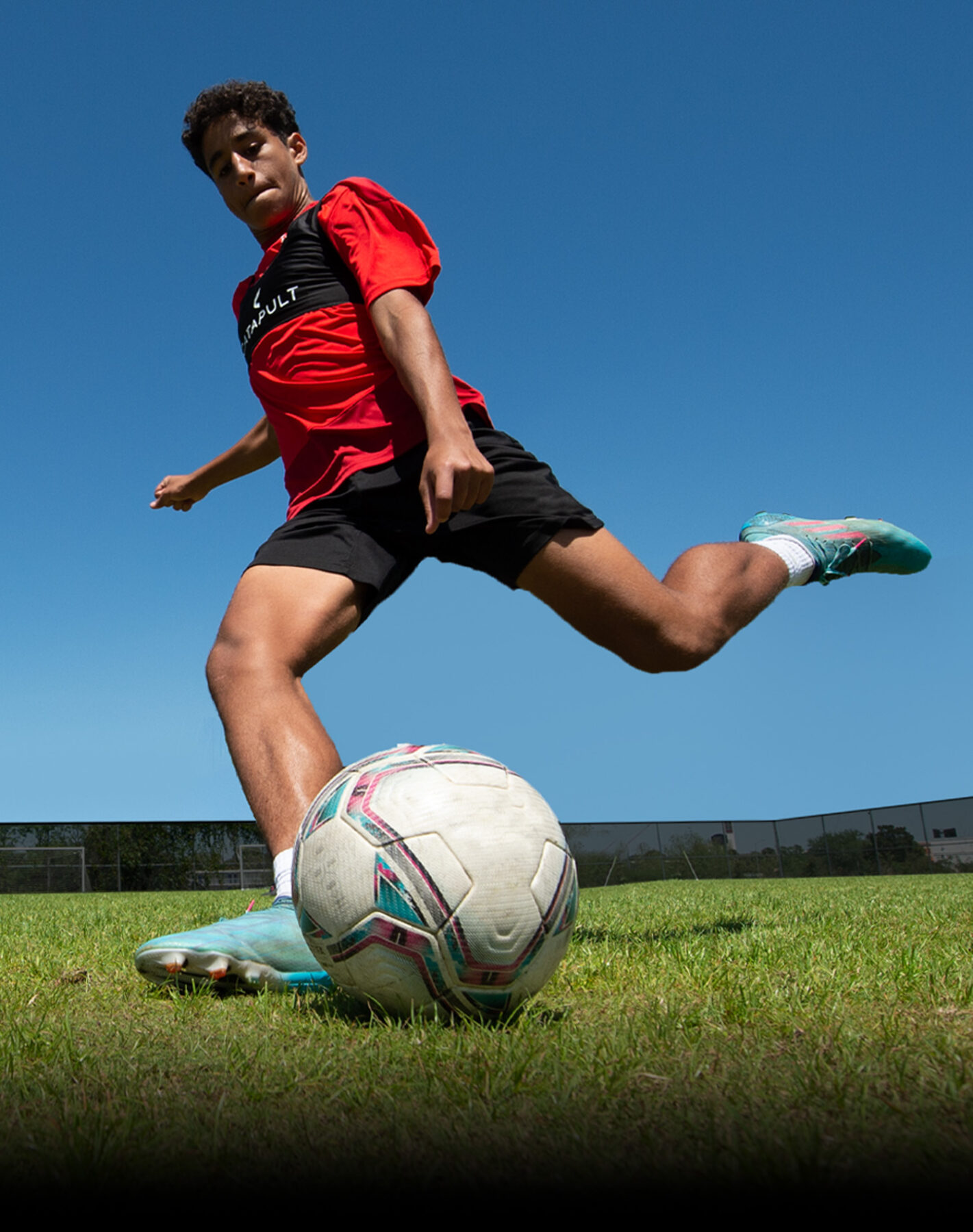 Athlete Monitoring System | Athlete Software | Catapult