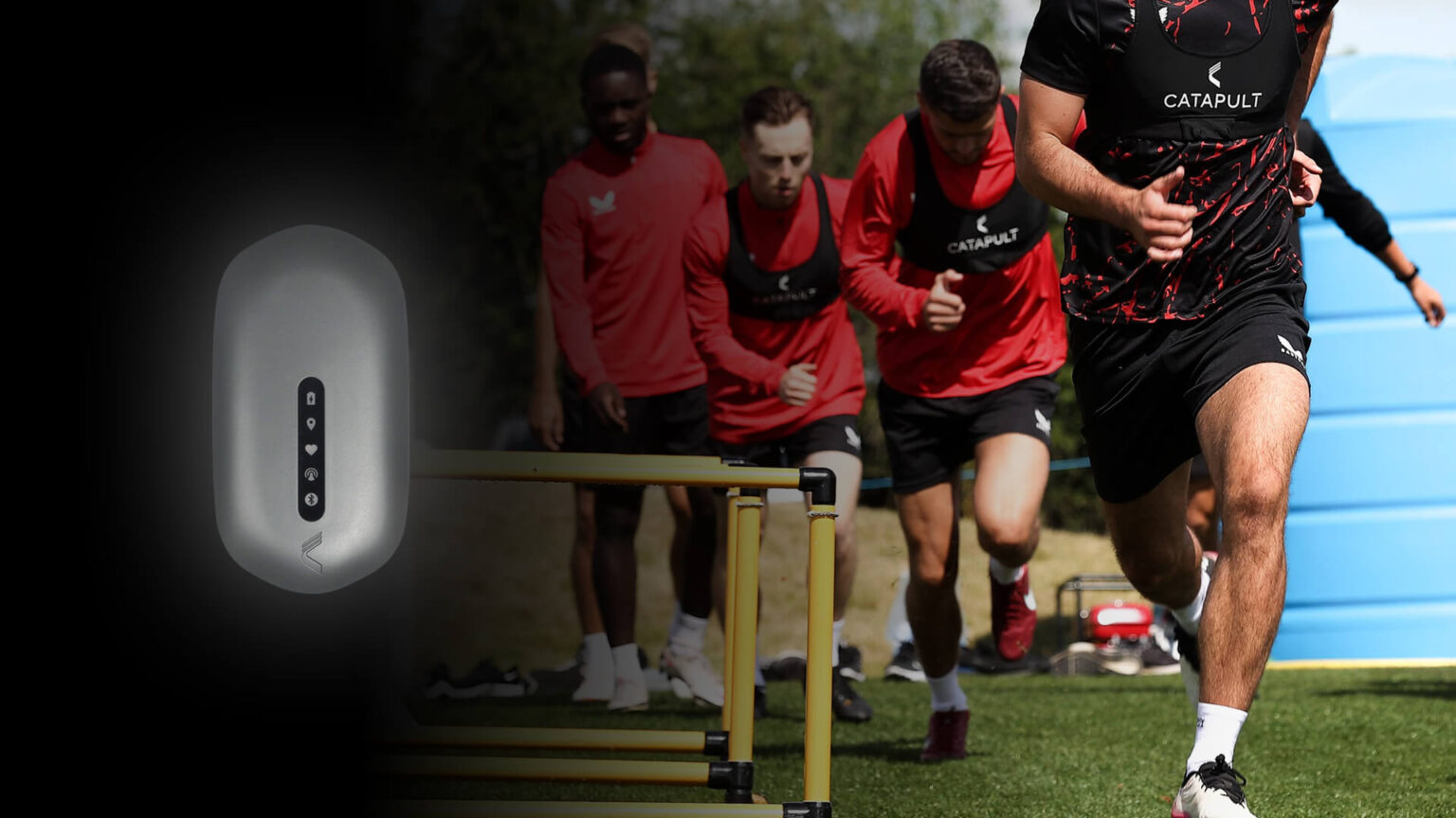 Six Reasons Coaches Are Using GPS Athlete Monitoring - Catapult