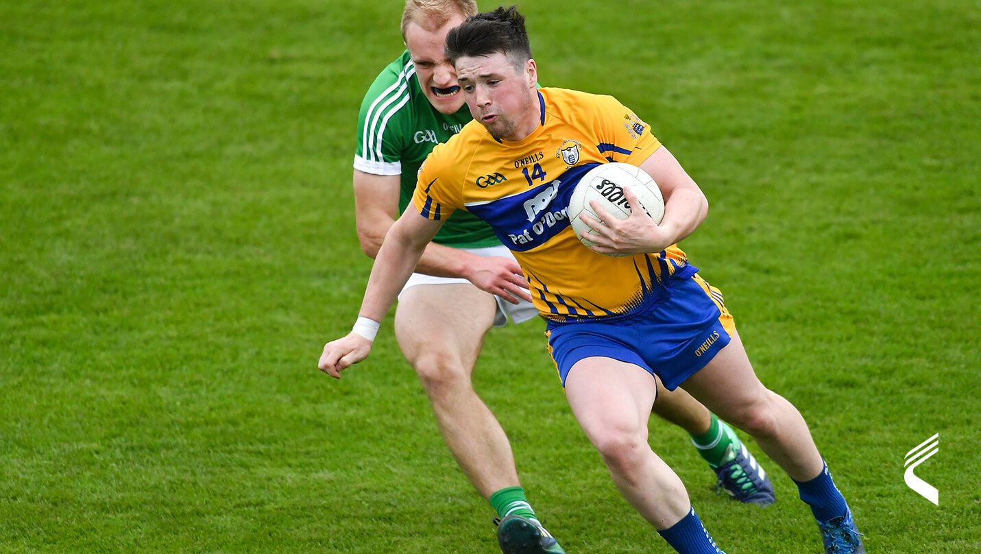 Clare GAA - Catapult