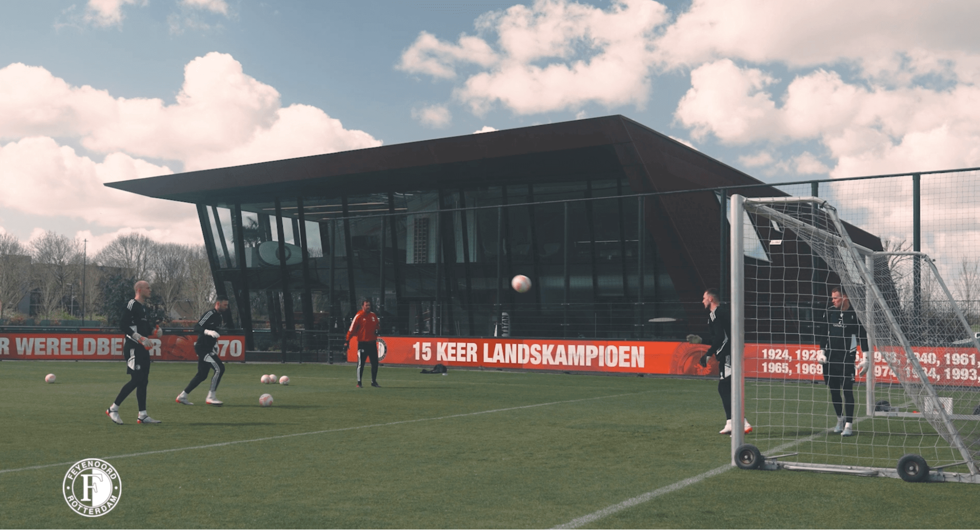 How Dutch Champions Feyenoord Set New Standard for Monitoring ...
