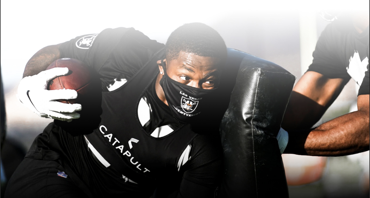 Report: How To Use Athlete Monitoring In American Football - Catapult