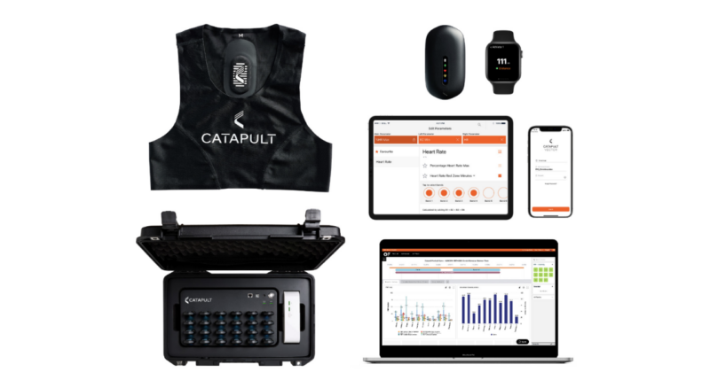 Report How To Use Athlete Monitoring In American Football Catapult