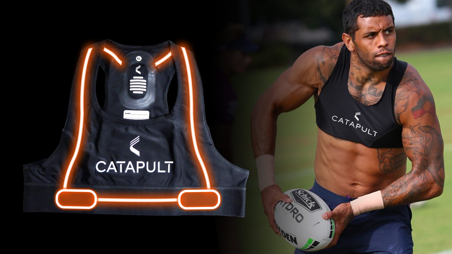 Wearable Technology in Sports | Catapult