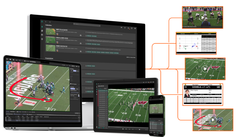 2024 American Football Coaching Tools - Catapult