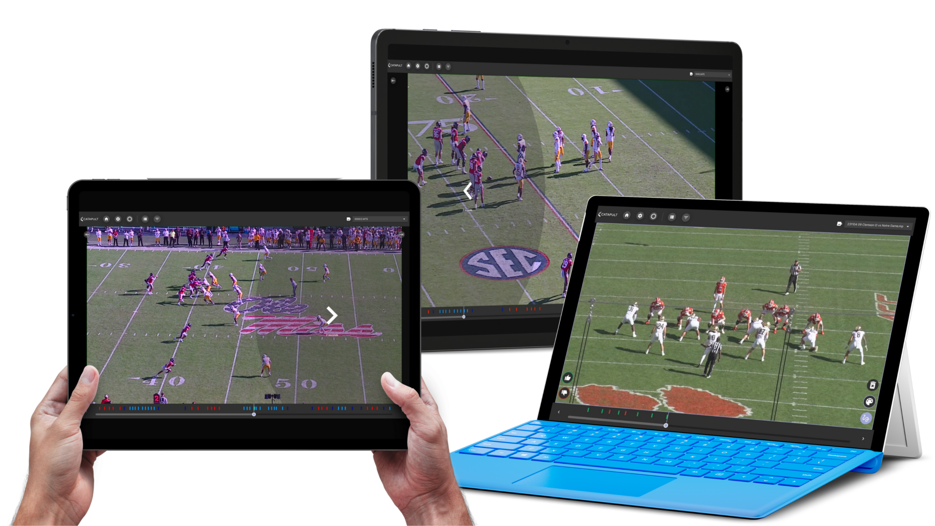 2024 American Football Coaching Tools - Catapult