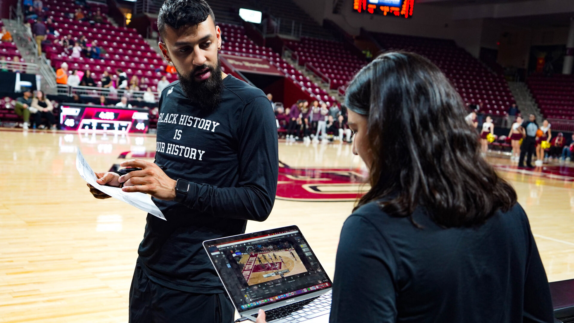 Basketball Technology | Performance, Data Analytics & Movement