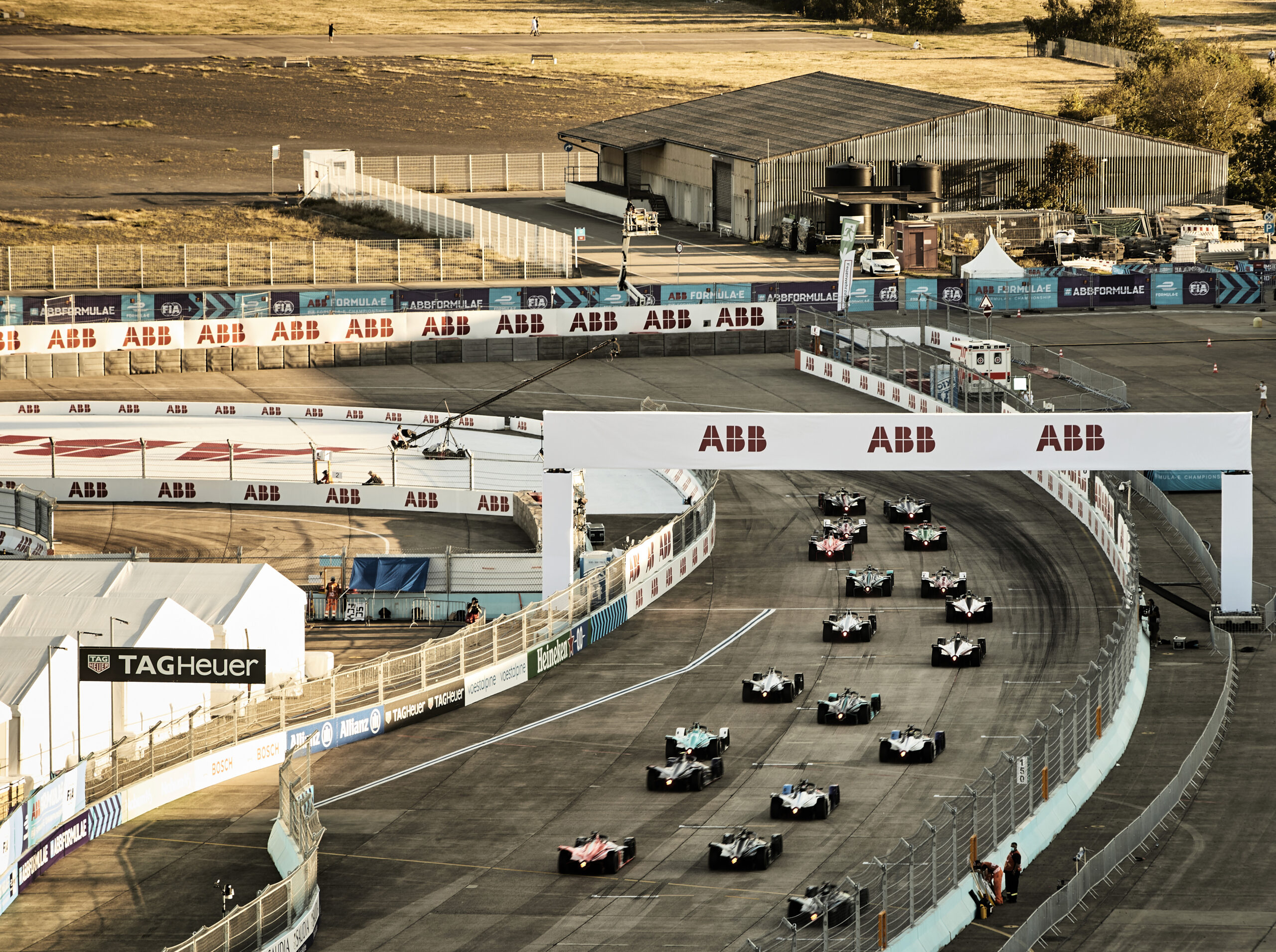 How Track Surface & Temperature Impact F1 Race Strategy