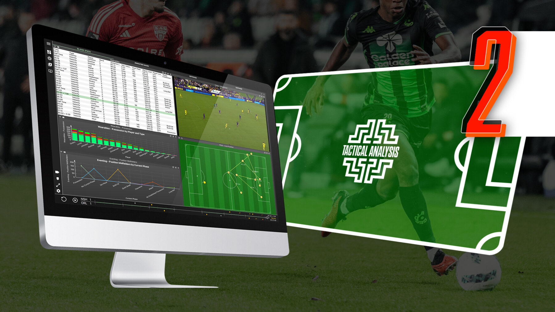 Video Analysis in Football: Enhance Game Tactics - Catapult