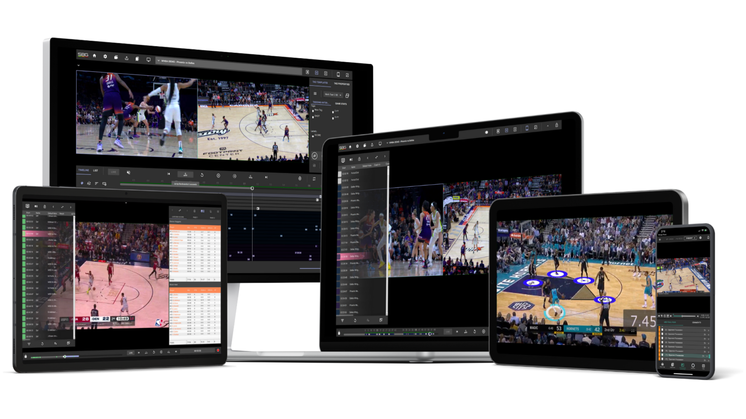 Basketball Analysis Software | Video Analytics & Coaching Tools