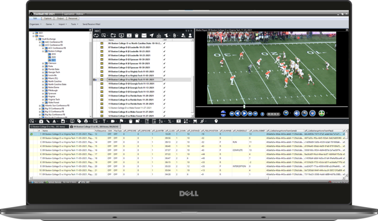 Catapult Thunder | Sports Video Analysis | Catapult