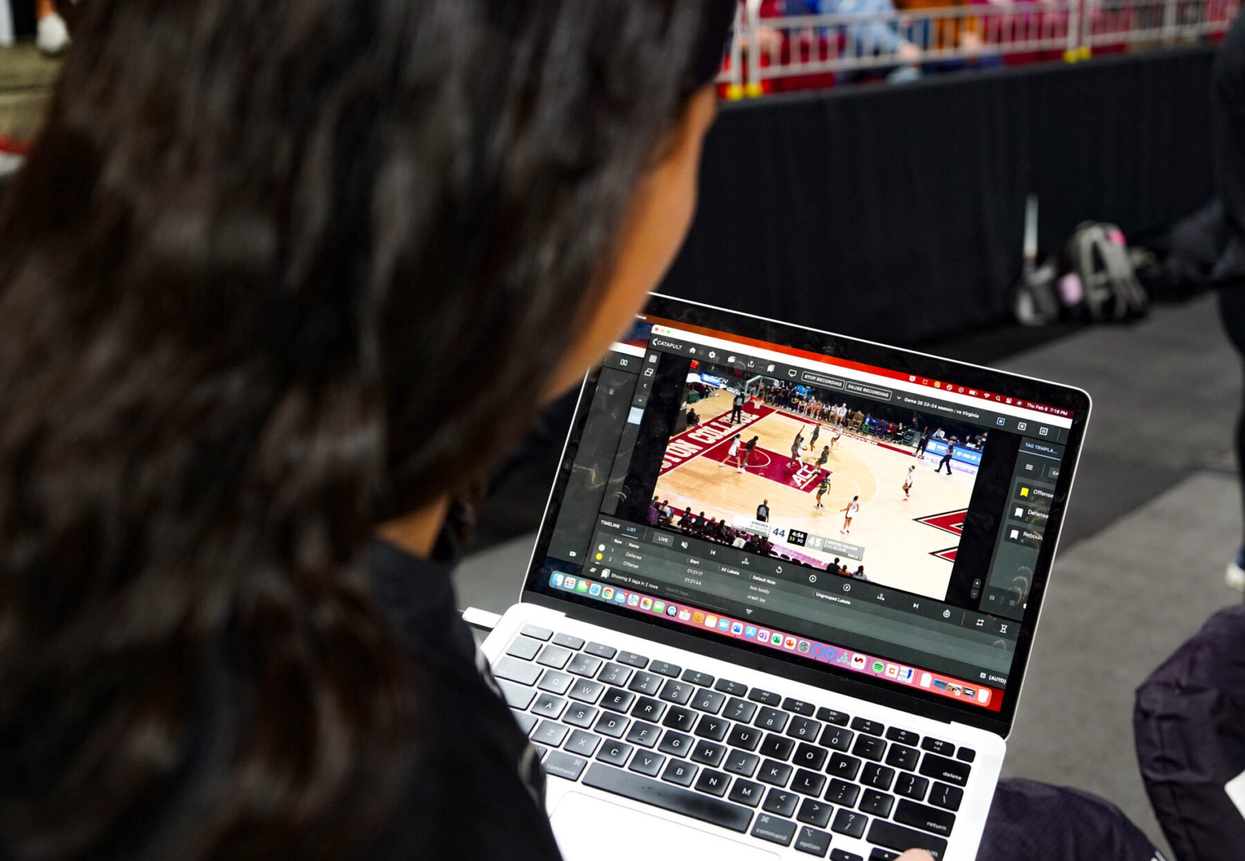 Performance Analysis In Elite Sports | Catapult