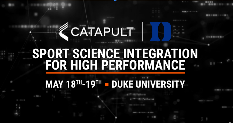 Sport Science Integration For High Performance - Catapult