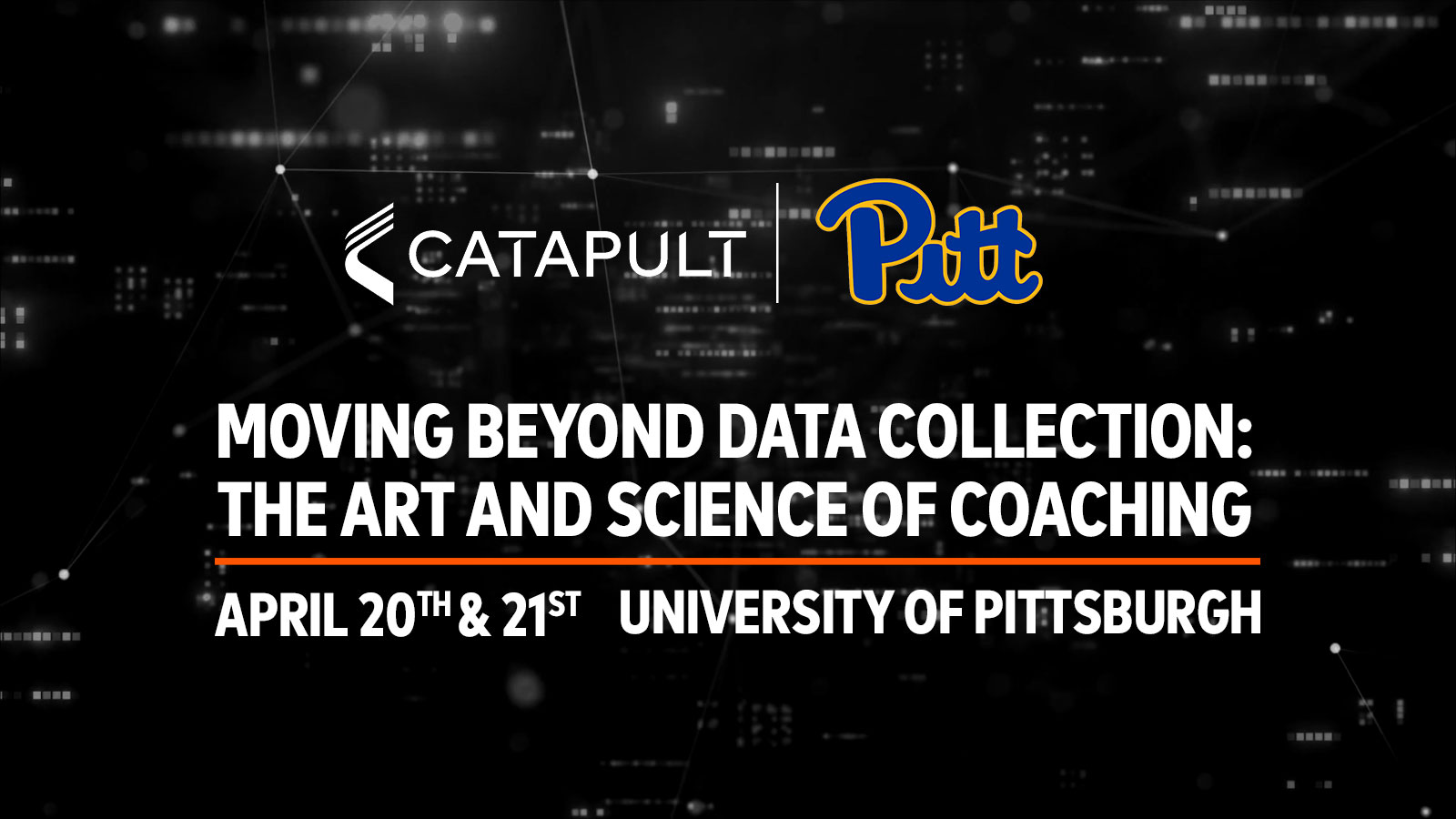 Moving Beyond Data Collection: The Art and Science of Coaching - Catapult