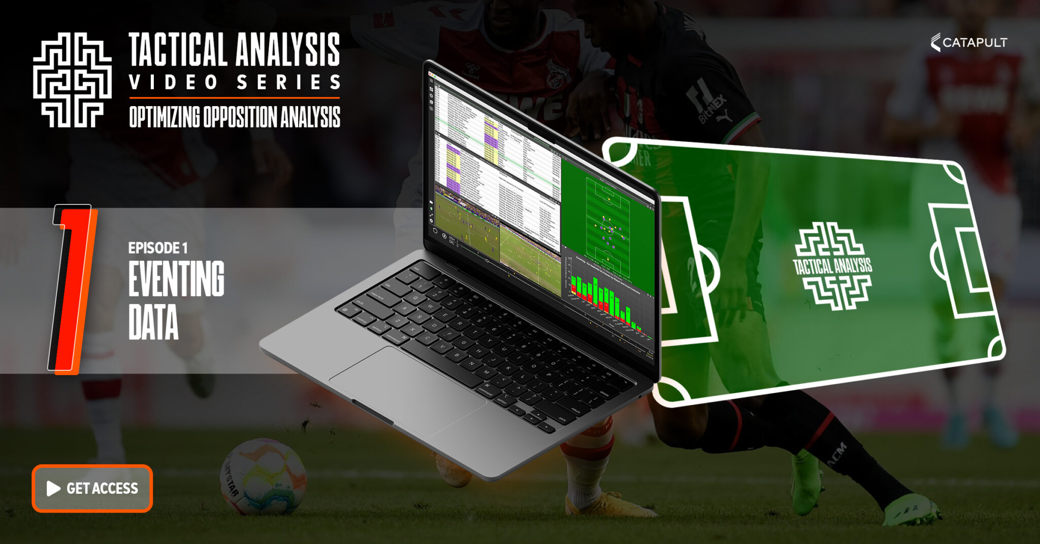 Video Analysis in Football: Enhance Game Tactics - Catapult