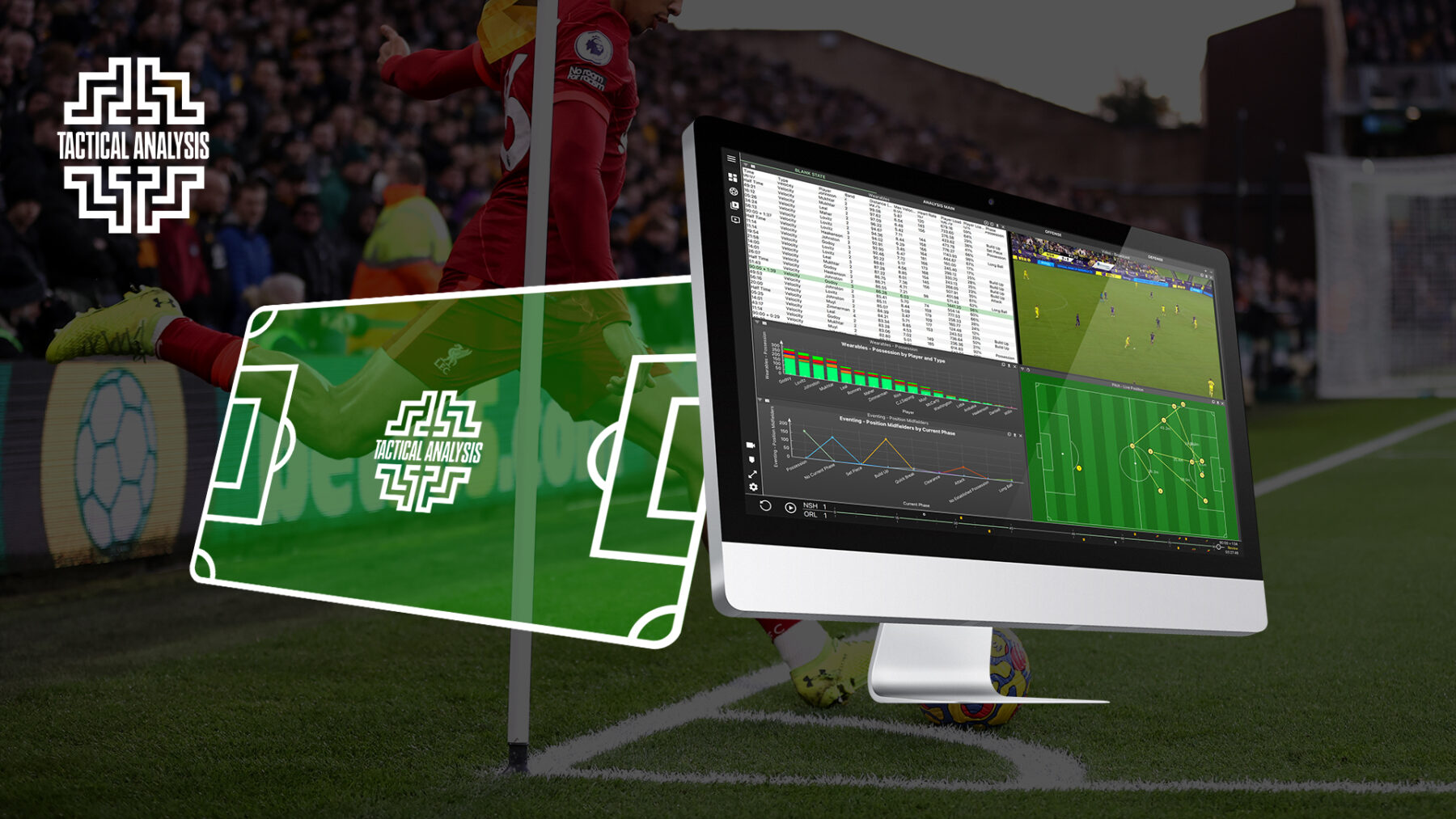 Tactical Analysis in Football: Understanding & Deploying - Catapult
